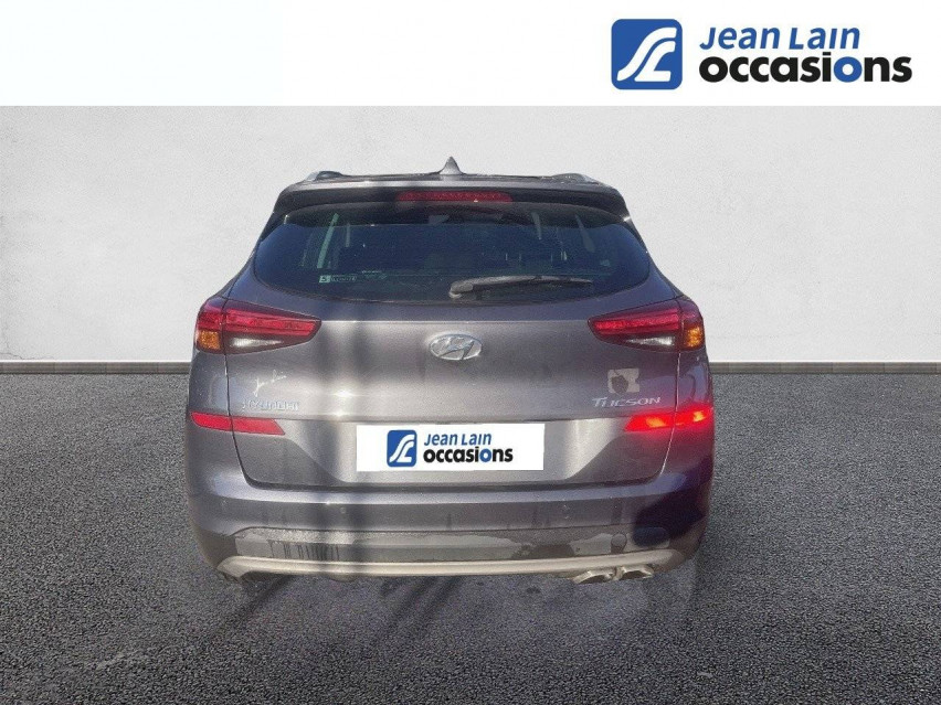 HYUNDAI Tucson 1.6 CRDi 136 DCT-7 Creative d’occasion de 2020 avec ...