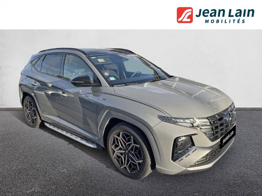 HYUNDAI Tucson 1.6 T-GDI 150 Hybrid 48V DCT-7 N Line Executive faible ...