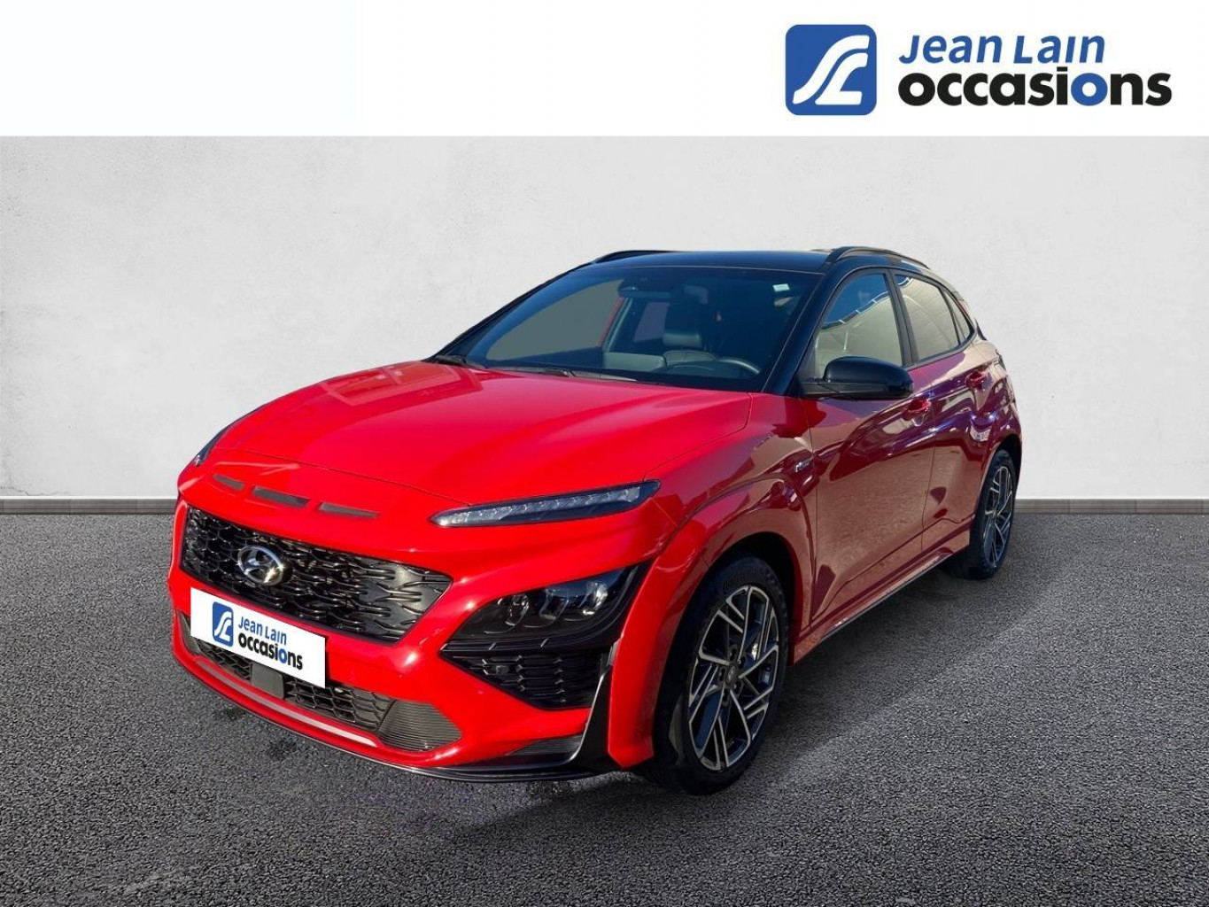 HYUNDAI Kona 1.0 T-GDi 120 Hybrid 48V N Line Executive d’occasion de ...