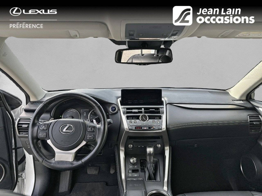 LEXUS NX 300h 4WD Luxe d’occasion de 2021 avec 45500 kms en vente à 36290