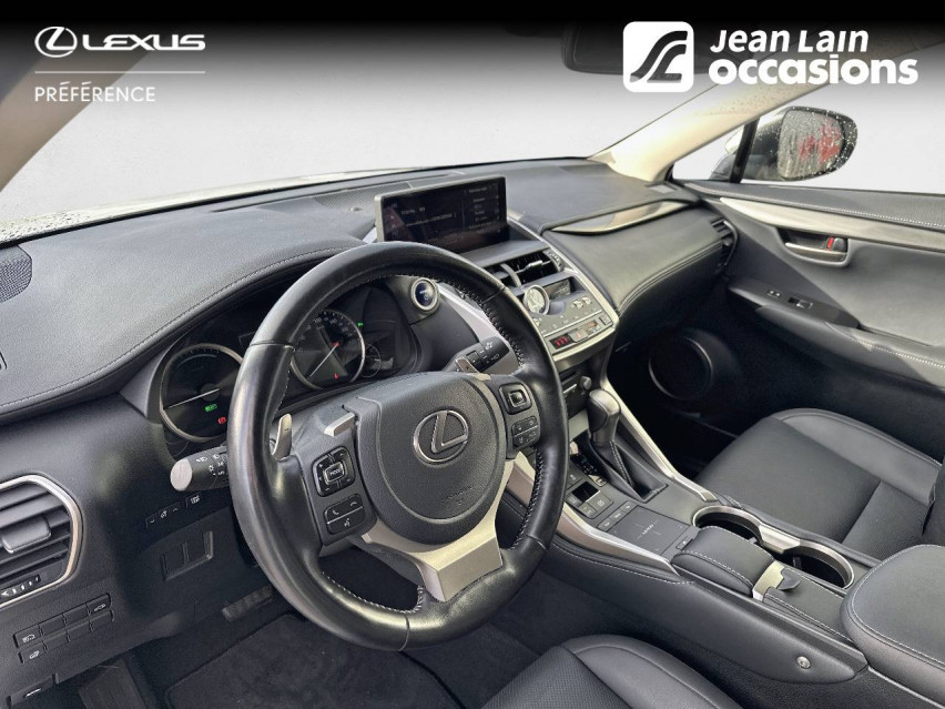 LEXUS NX 300h 4WD Luxe d’occasion de 2021 avec 45500 kms en vente à 36290
