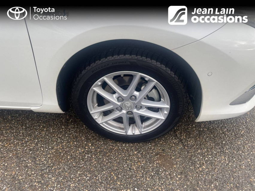 TOYOTA Auris Hybride 136h Executive d’occasion de 2015 avec 78899 kms ...