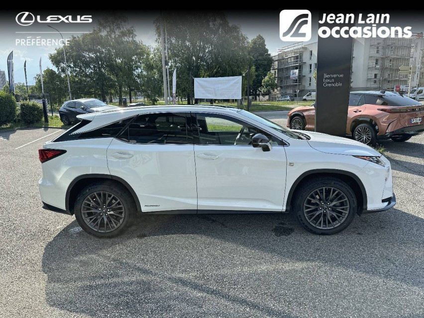 LEXUS RX 450h F SPORT Executive d’occasion de 2019 avec 59000 kms en ...