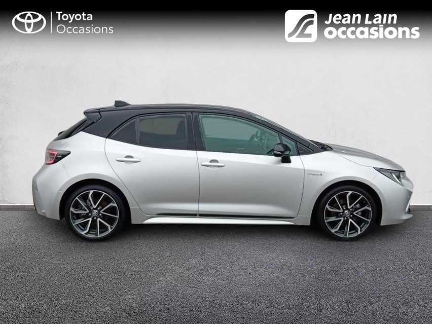 TOYOTA Corolla Hybride 184h Collection d’occasion de 2021 avec 18295 ...