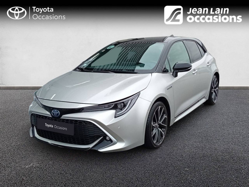 TOYOTA Corolla Hybride 184h Collection d’occasion de 2021 avec 18295 ...