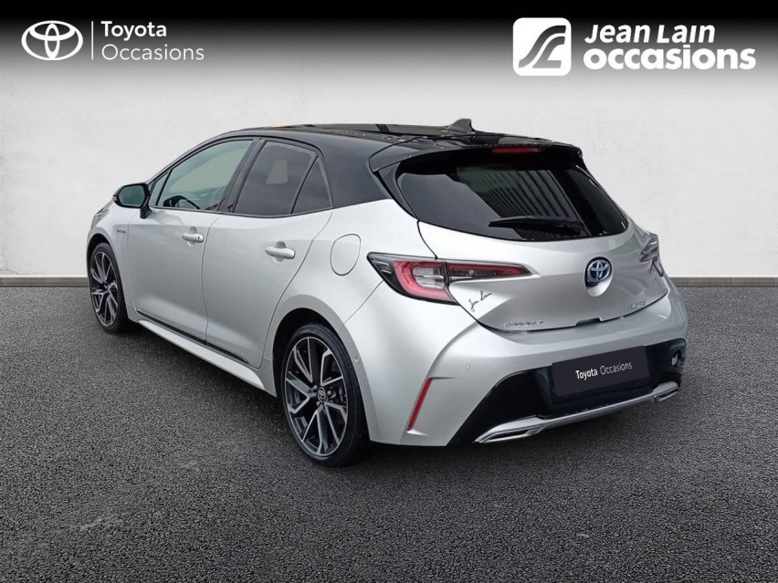 TOYOTA Corolla Hybride 184h Collection d’occasion de 2021 avec 18295 ...