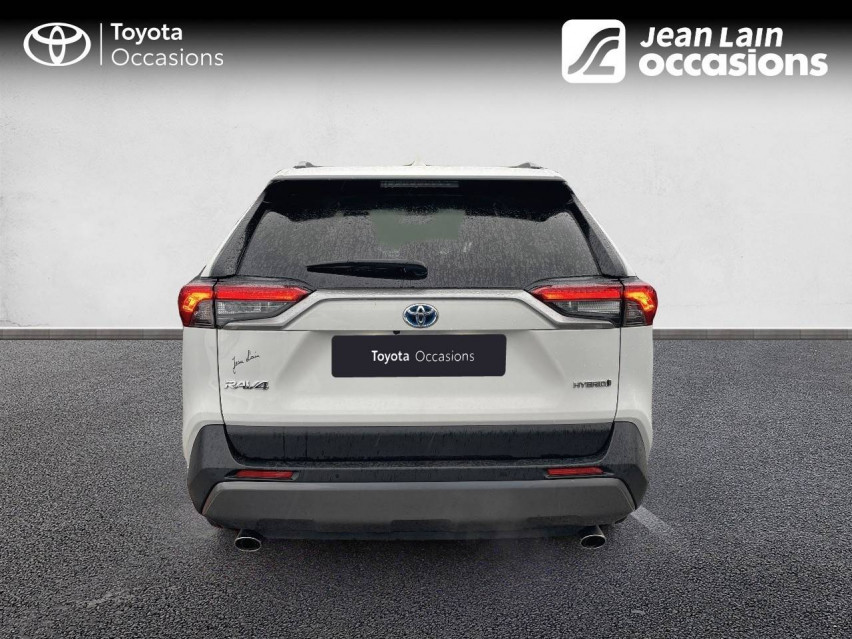 TOYOTA RAV4 Hybride 218 ch 2WD Dynamic d’occasion de 2020 avec 57400 ...