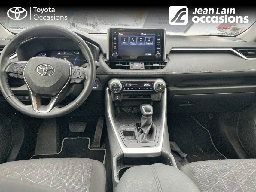 TOYOTA RAV4 Hybride 218 ch 2WD Dynamic d’occasion de 2020 avec 57400 ...