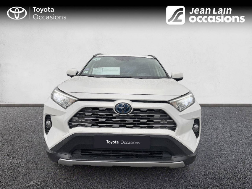 TOYOTA RAV4 Hybride 218 ch 2WD Dynamic d’occasion de 2020 avec 57400 ...