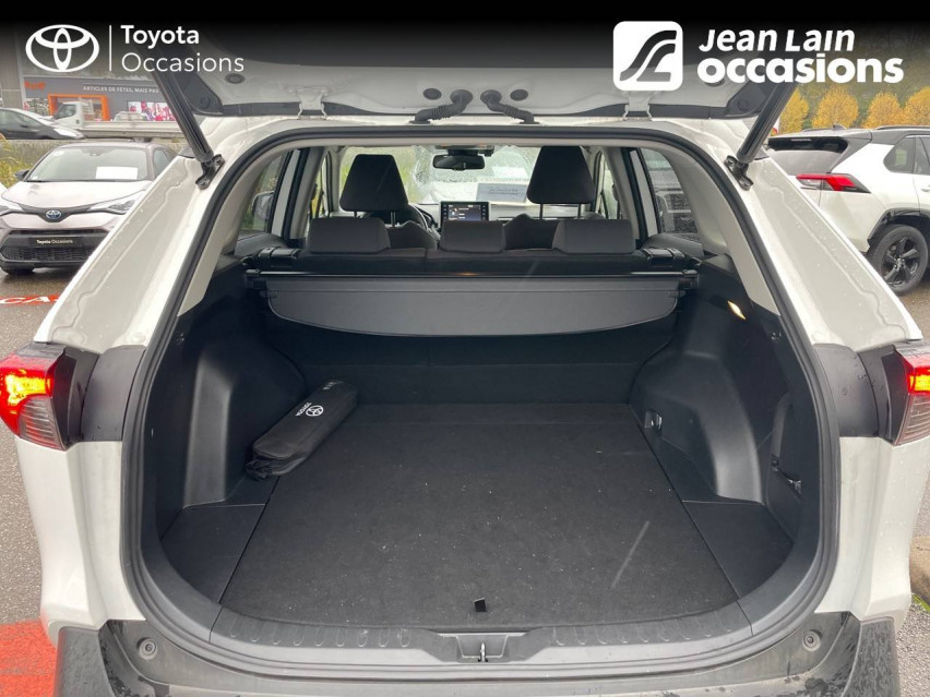 TOYOTA RAV4 Hybride 218 ch 2WD Dynamic d’occasion de 2020 avec 57400 ...