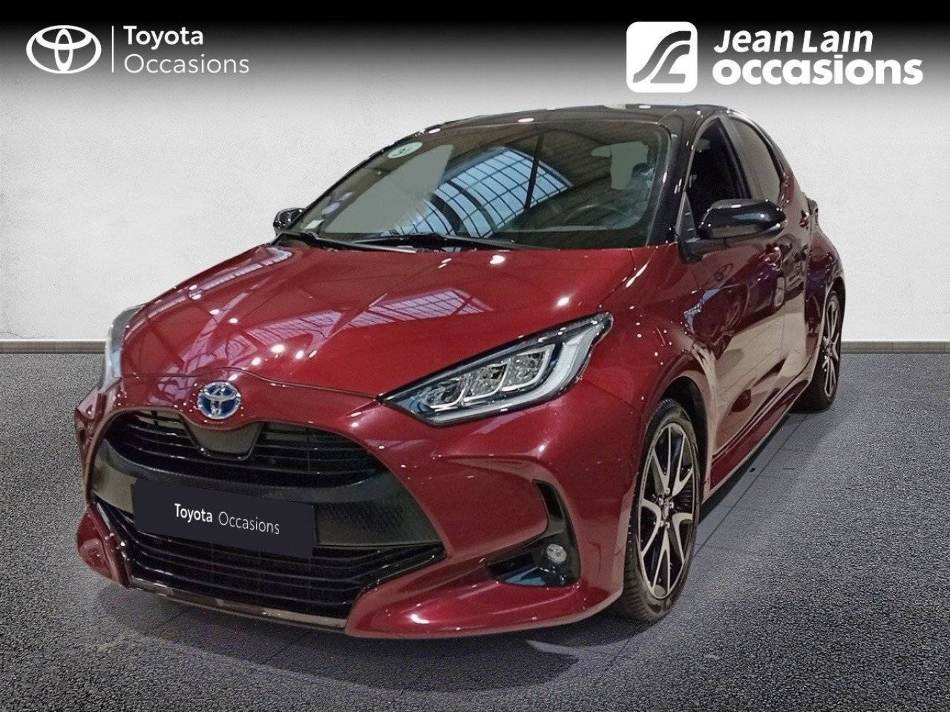 Toyota Yaris Occasion