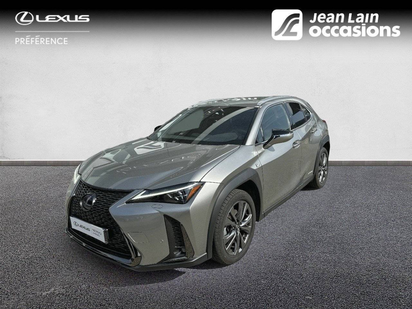 LEXUS UX 250h 2WD F SPORT d’occasion de 2021 avec 53272 kms en vente à ...