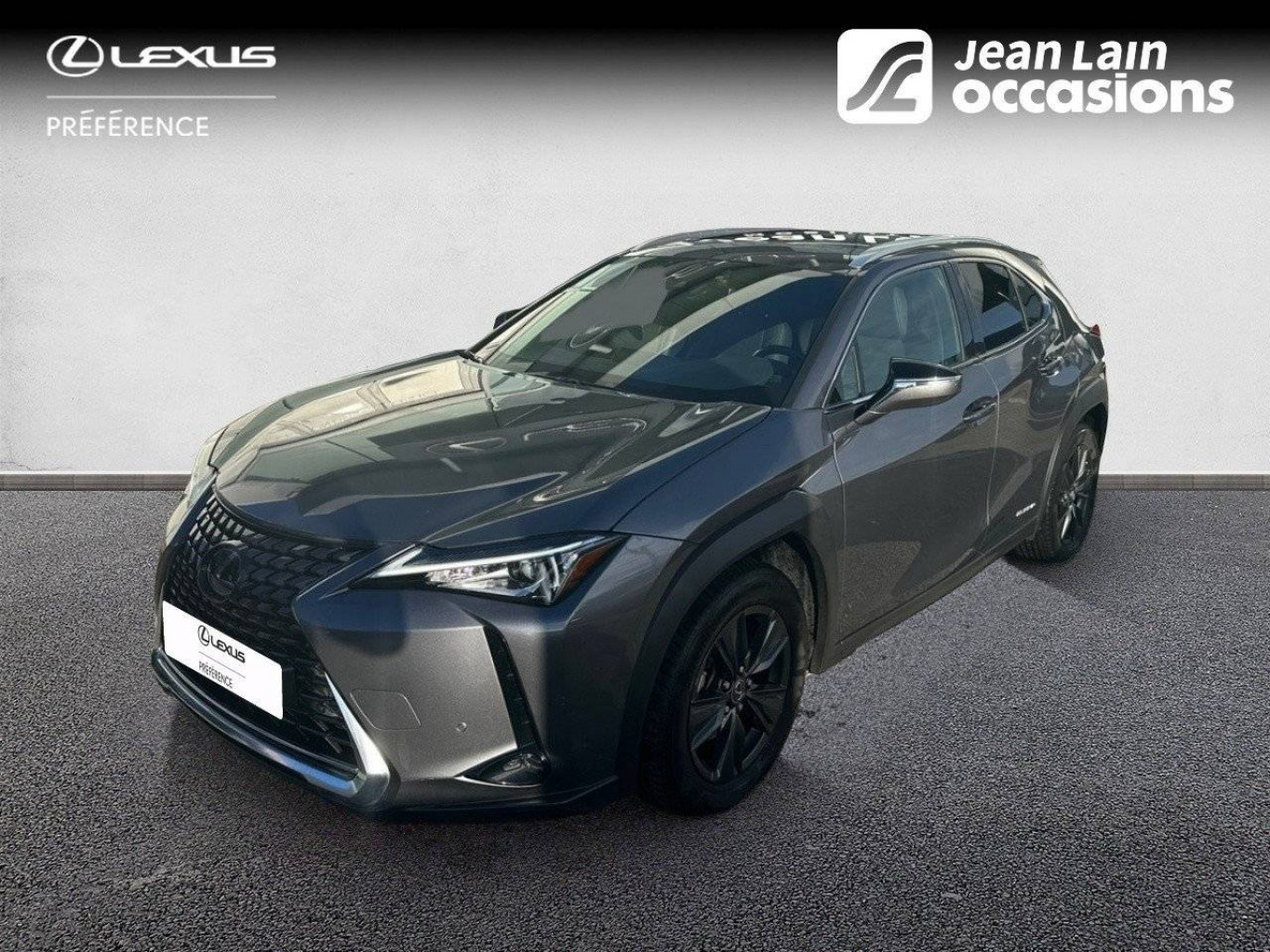 LEXUS UX 250h 4WD Luxe d’occasion de 2020 avec 27216 kms en vente à 27590