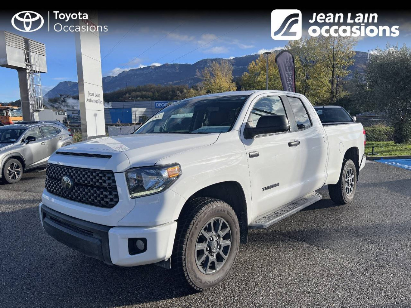 TOYOTA TUNDRA 5.7L V8 SR5 PLUS 381CH d’occasion de 2019 avec 39990 kms ...