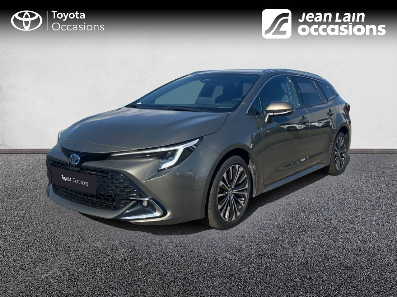 TOYOTA Corolla Touring Sports Hybride 140ch Design d’occasion de 2024 ...