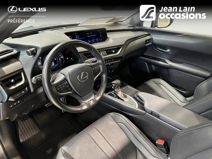 LEXUS UX 250h 4WD F SPORT Executive d’occasion de 2021 avec 42136 kms ...
