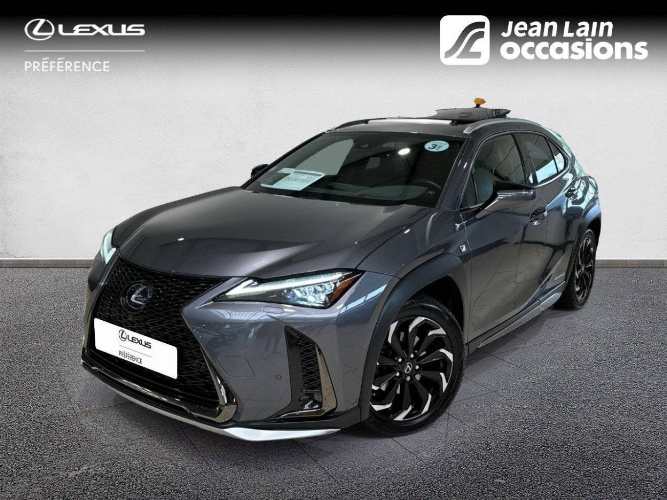 LEXUS UX 250h 4WD F SPORT Executive d’occasion de 2021 avec 42136 kms ...