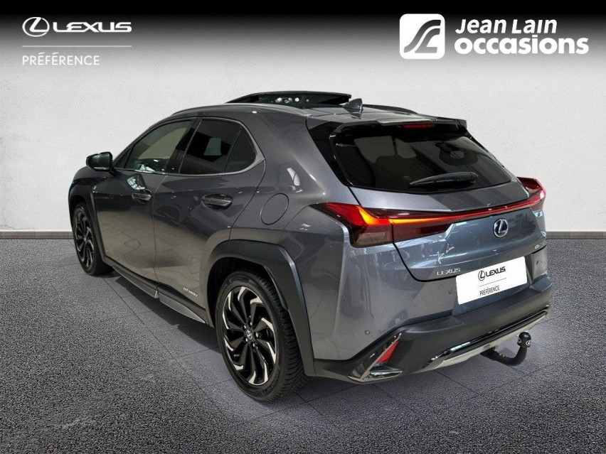 LEXUS UX 250h 4WD F SPORT Executive d’occasion de 2021 avec 42136 kms ...