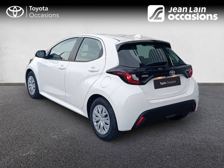 Toyota Yaris Hybride Dynamic Business