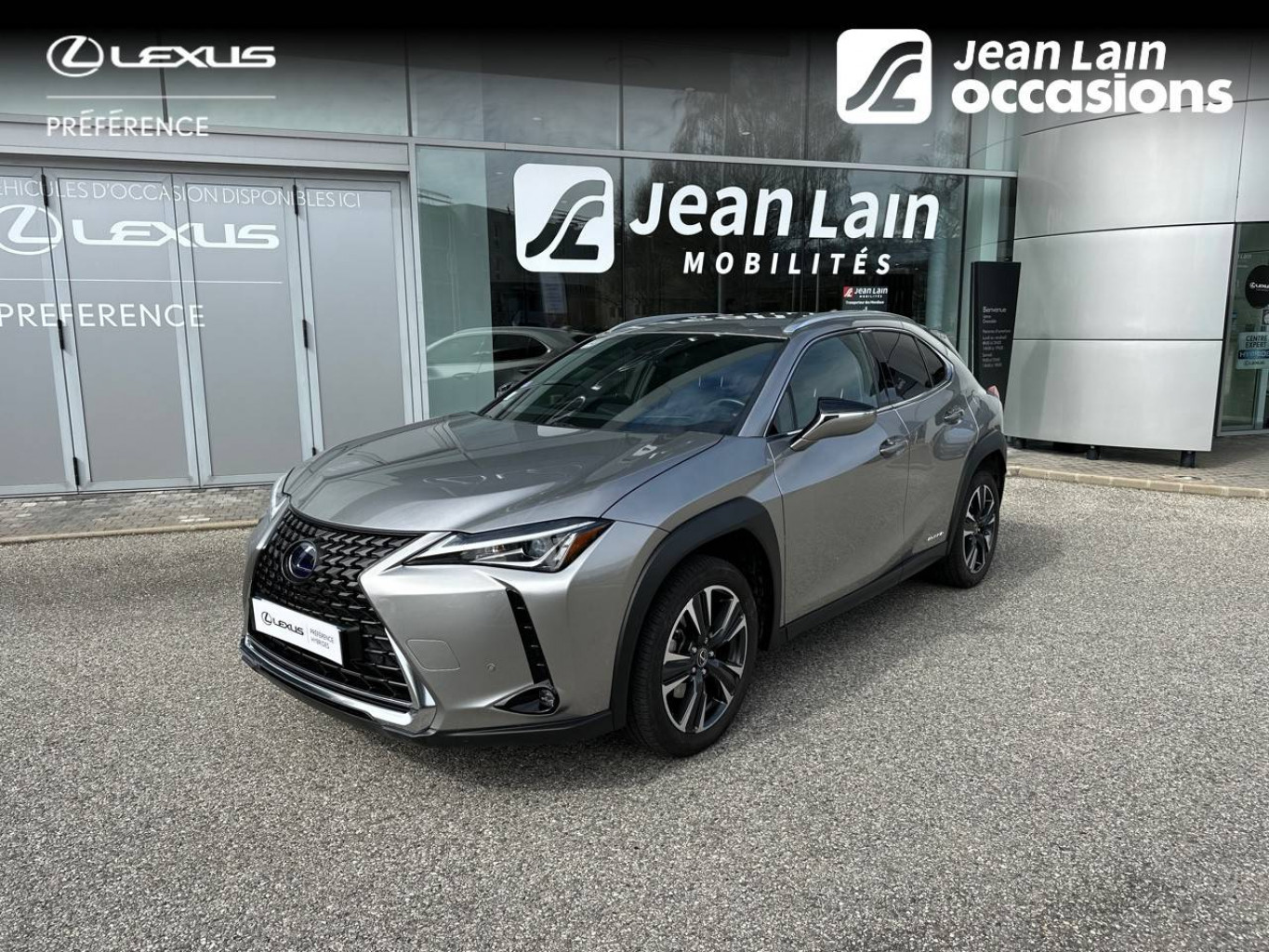 LEXUS UX 250h 2WD Premium Edition d’occasion de 2021 avec 30400 kms en ...