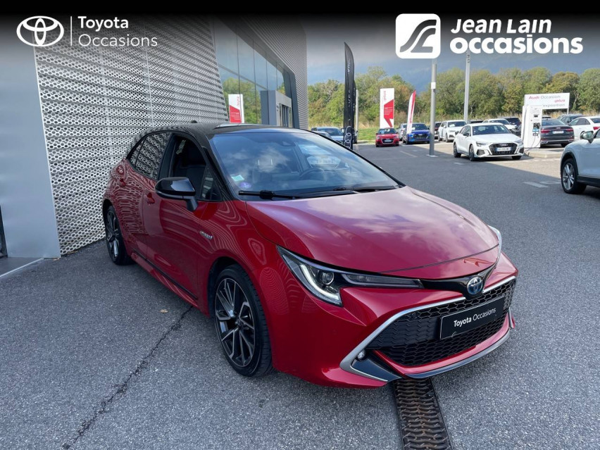 TOYOTA Corolla Hybride 184h Collection d’occasion de 2021 avec 16883 ...