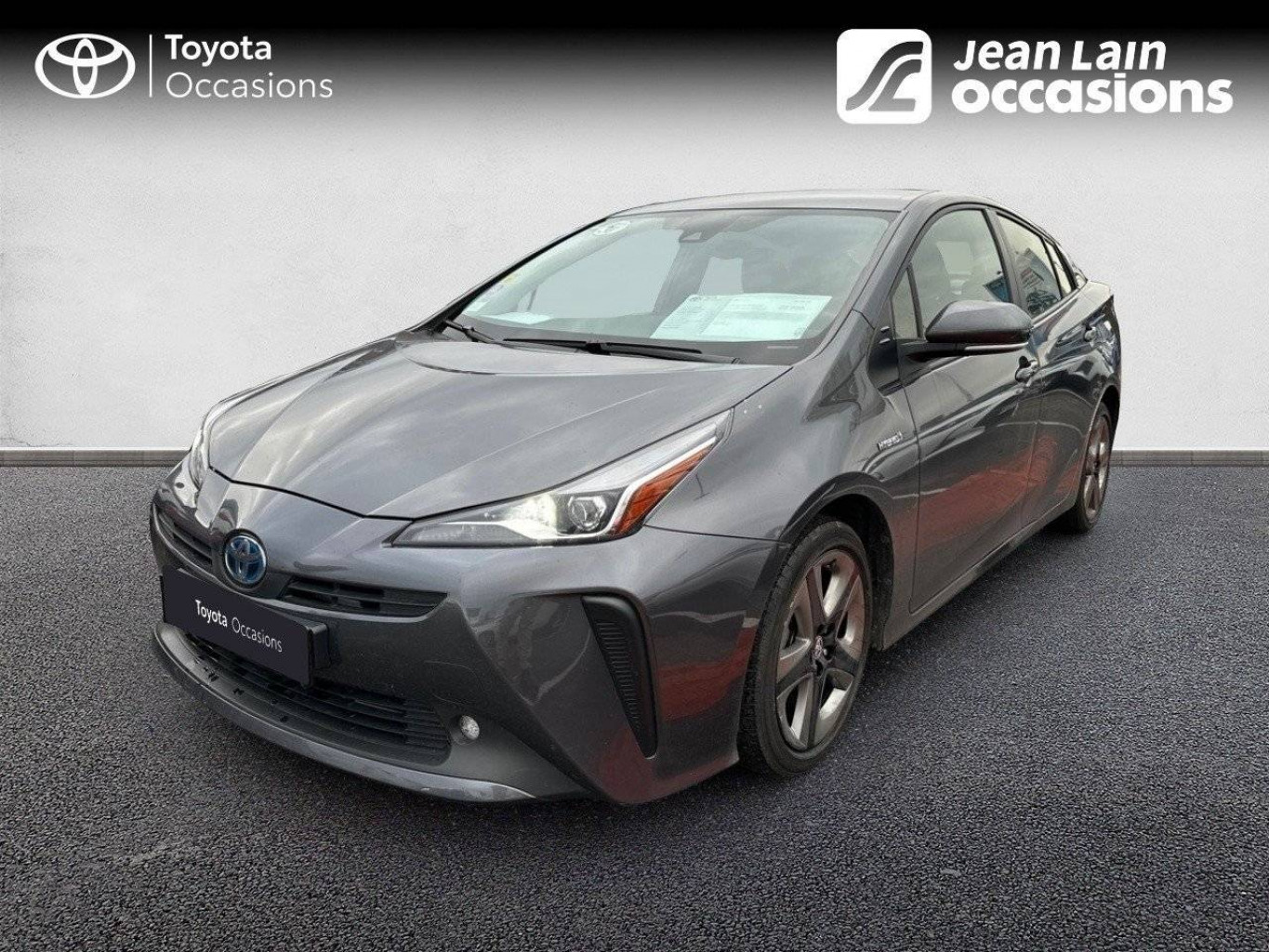 TOYOTA Prius Hybride Dynamic Pack Premium d’occasion de 2020 avec 57100 ...