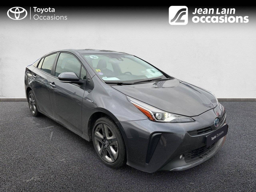 TOYOTA Prius Hybride Dynamic Pack Premium d’occasion de 2020 avec 57100 ...