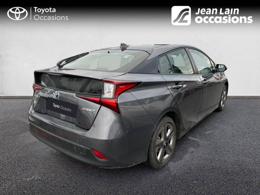 TOYOTA Prius Hybride Dynamic Pack Premium d’occasion de 2020 avec 57100 ...
