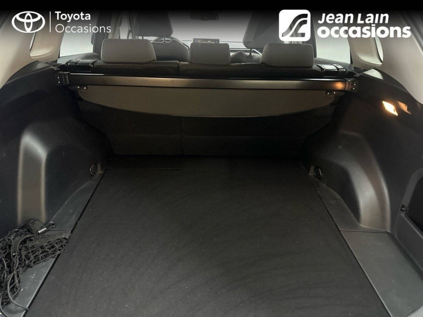 TOYOTA RAV4 Hybride 222 ch AWD-i Dynamic d’occasion de 2021 avec 21290 ...