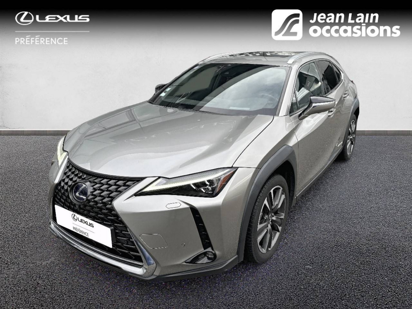 LEXUS UX 250h 4WD Executive d’occasion de 2019 avec 35500 kms en vente ...
