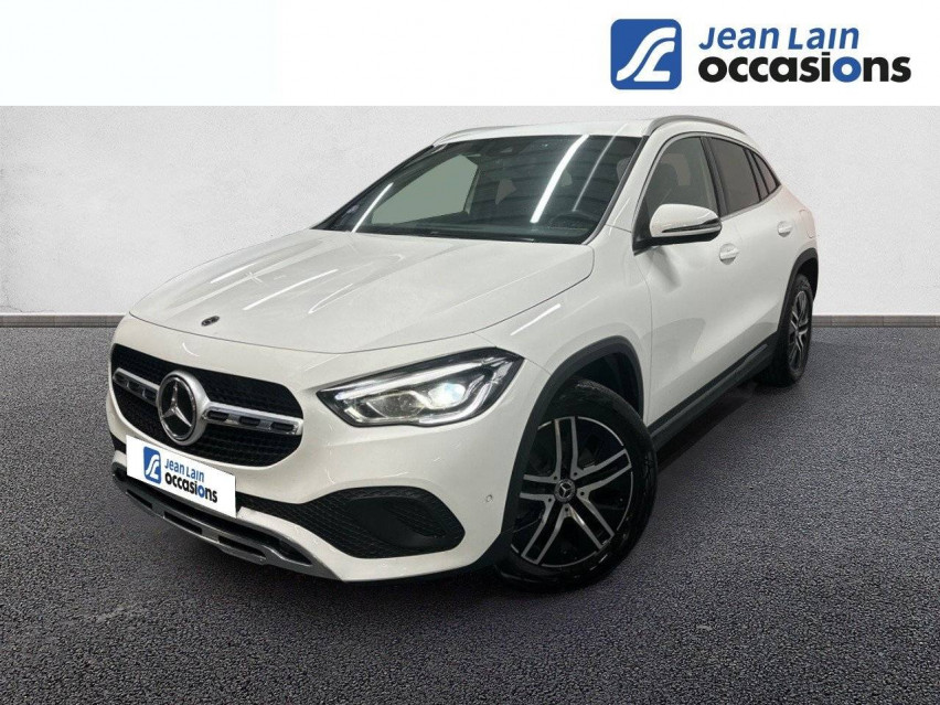 MERCEDES GLA 200 7G-DCT Progressive Line d’occasion de 2020 avec 53681 ...