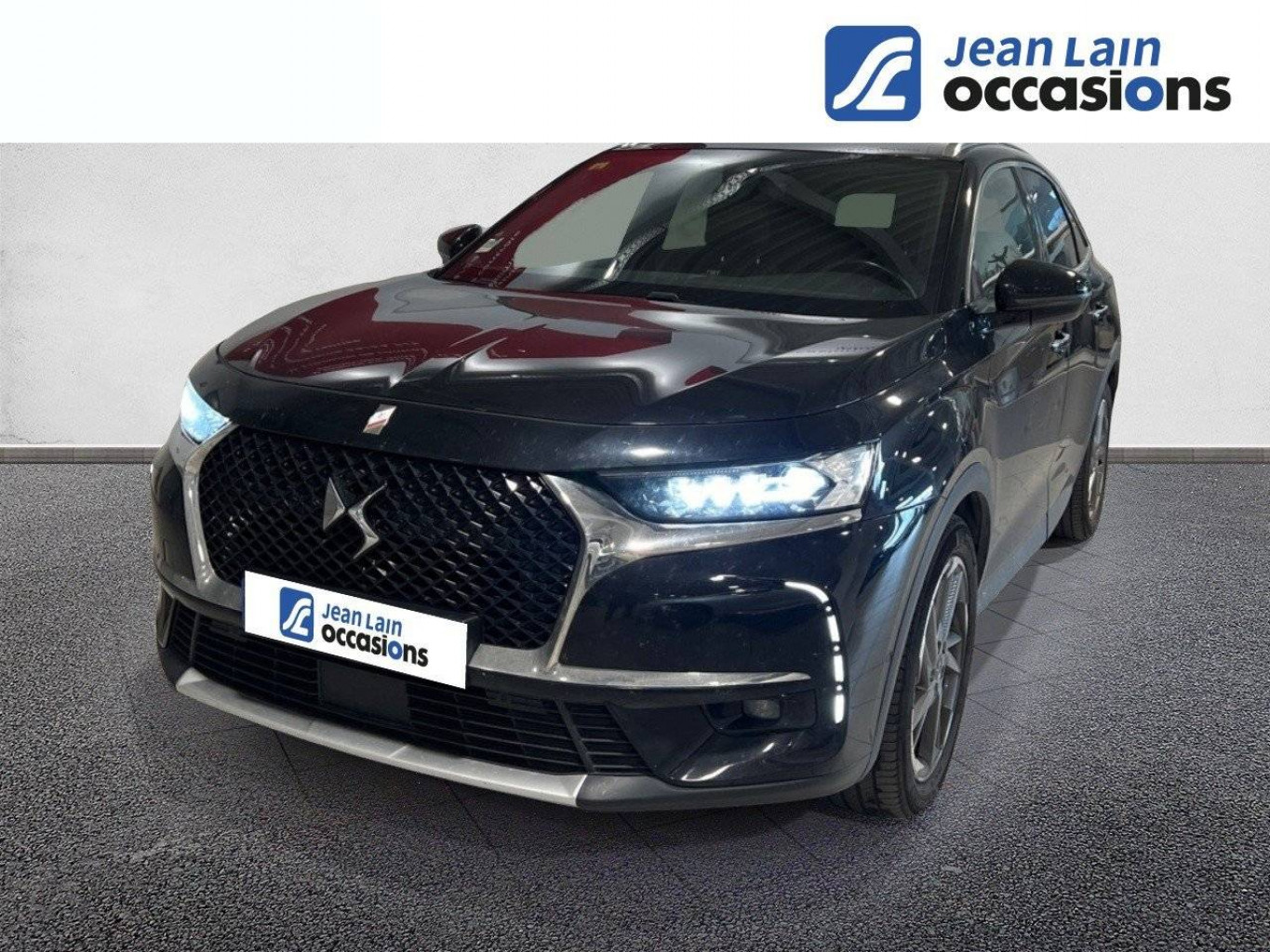 DS DS7 Crossback Hybride E-Tense 300 EAT8 4x4 Rivoli d’occasion de 2021 ...