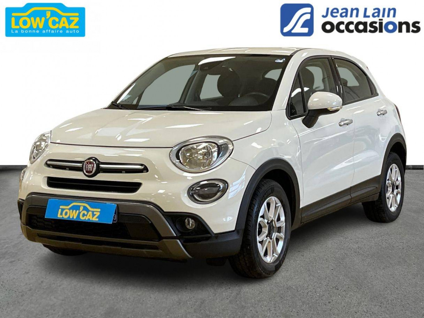 Tagfiat 500x 1 0 Firefly Turbo T3 120ch Cross