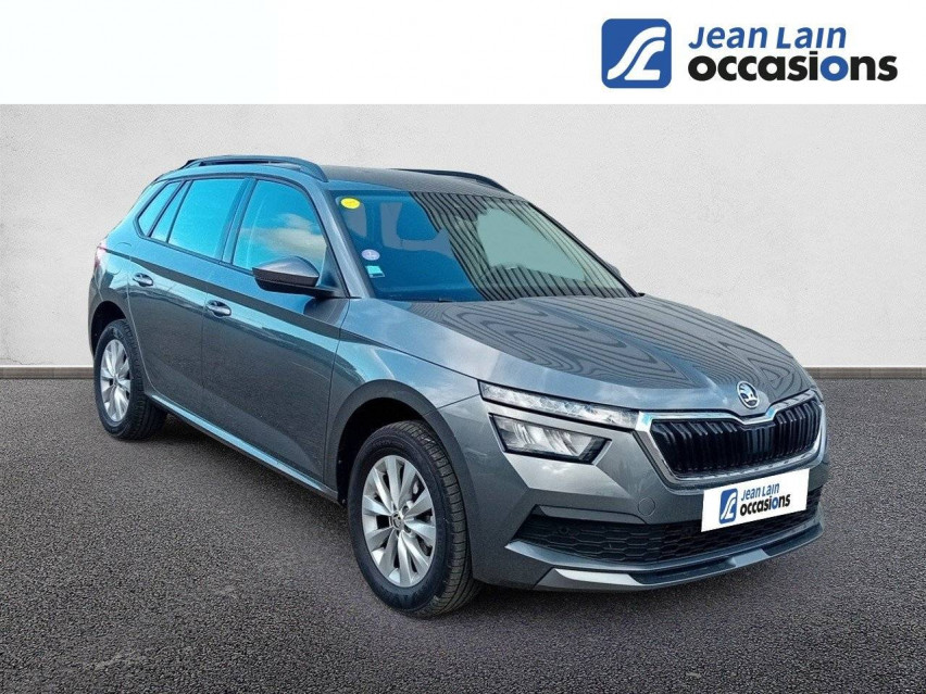 SKODA Kamiq 1.0 TSI Evo 110 ch DSG7 Business d’occasion de 2022 avec 12791 kms en vente à 23490