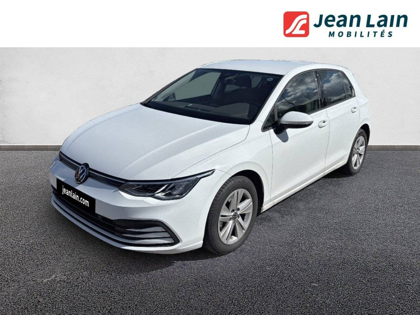 VOLKSWAGEN Golf 1.5 eTSI OPF 130 DSG7 Life Plus d’occasion de 2023 avec ...
