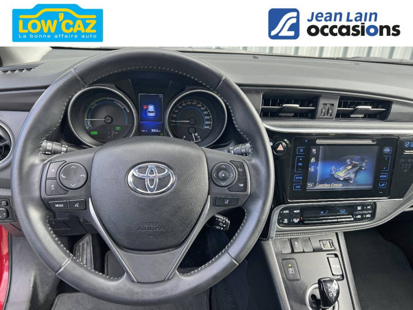 TOYOTA Auris Hybride 136h Collection d’occasion de 2017 avec 47800 kms ...