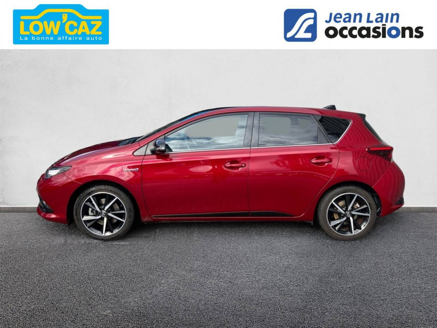 TOYOTA Auris Hybride 136h Collection d’occasion de 2017 avec 47800 kms ...