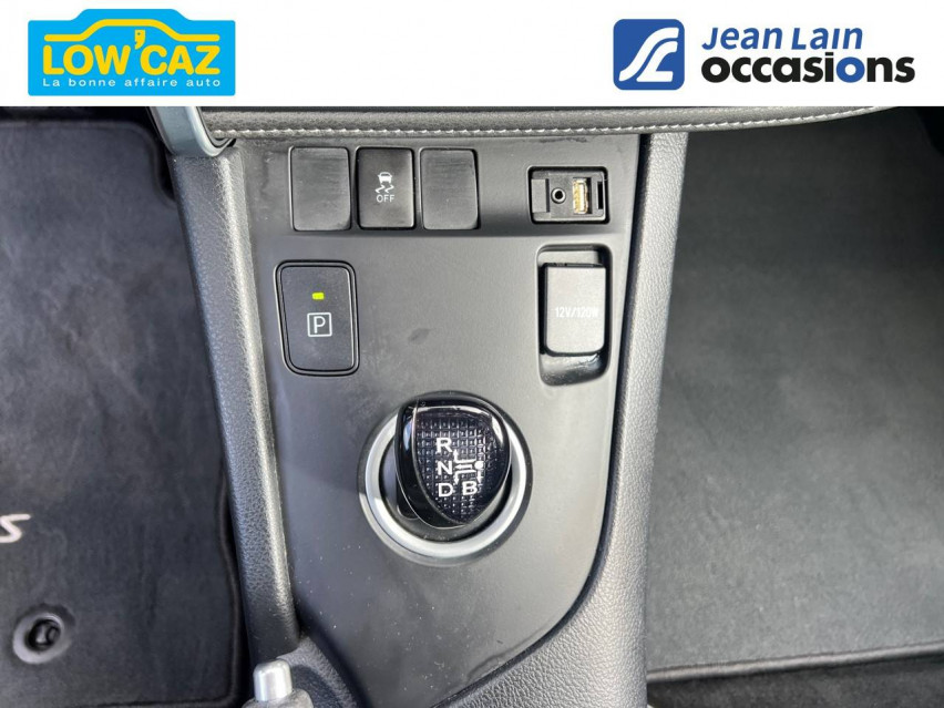 TOYOTA Auris Hybride 136h Collection d’occasion de 2017 avec 47800 kms ...