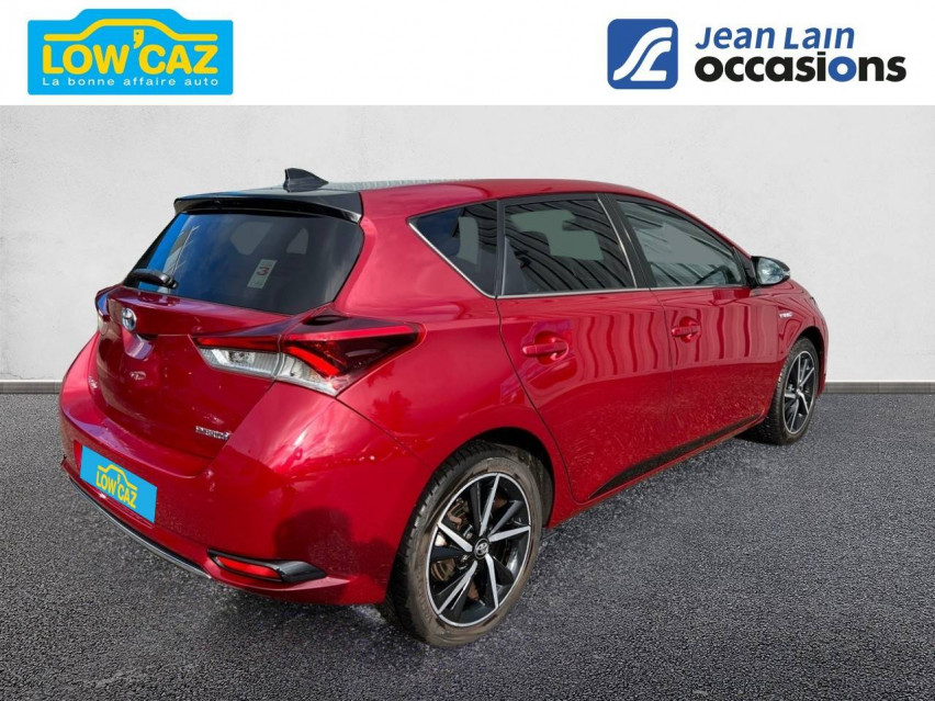 TOYOTA Auris Hybride 136h Collection d’occasion de 2017 avec 47800 kms ...