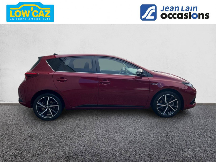 TOYOTA Auris Hybride 136h Collection d’occasion de 2017 avec 47800 kms ...