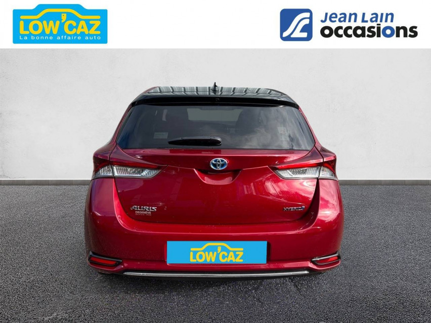 TOYOTA Auris Hybride 136h Collection d’occasion de 2017 avec 47800 kms ...