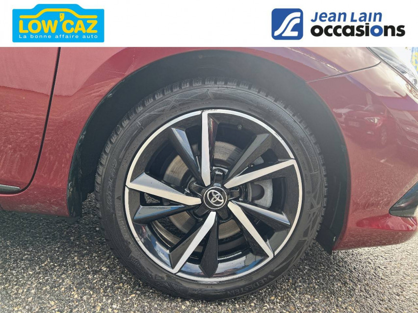 TOYOTA Auris Hybride 136h Collection d’occasion de 2017 avec 47800 kms ...
