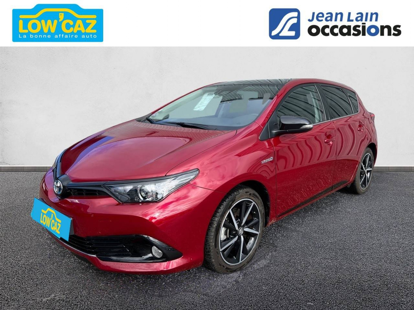 TOYOTA Auris Hybride 136h Collection d’occasion de 2017 avec 47800 kms ...