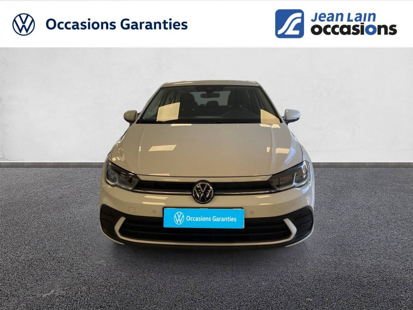 VOLKSWAGEN Polo 1.0 TSI 95 S&S BVM5 Life d’occasion de 2023 avec 5320 ...