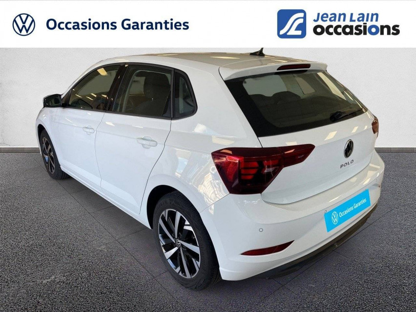 VOLKSWAGEN Polo 1.0 TSI 95 S&S BVM5 Life d’occasion de 2023 avec 5320 ...