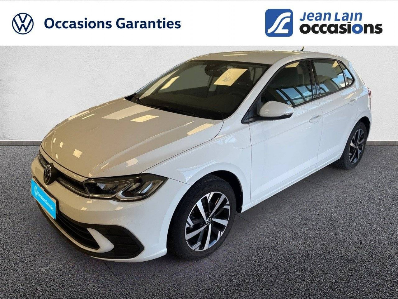 VOLKSWAGEN Polo 1.0 TSI 95 S&S BVM5 Life d’occasion de 2023 avec 5320 ...