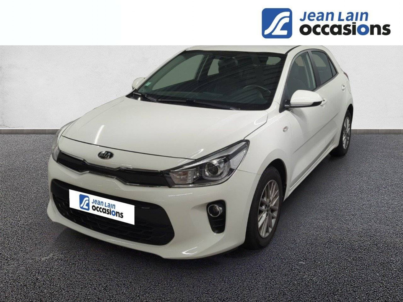 KIA Rio 1.0L T-GDi 100 ch ISG Design d’occasion de 2020 avec 42500 kms ...