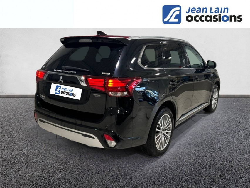 MITSUBISHI Outlander 2.4l PHEV Twin Motor 4WD Intense d’occasion de 2020 avec 67750 kms en vente ...