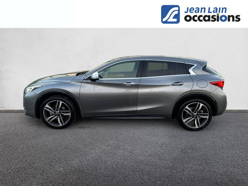 INFINITI Q30 1.6t 7DCT Sport d’occasion de 2019 avec 23003 kms en vente à 23190