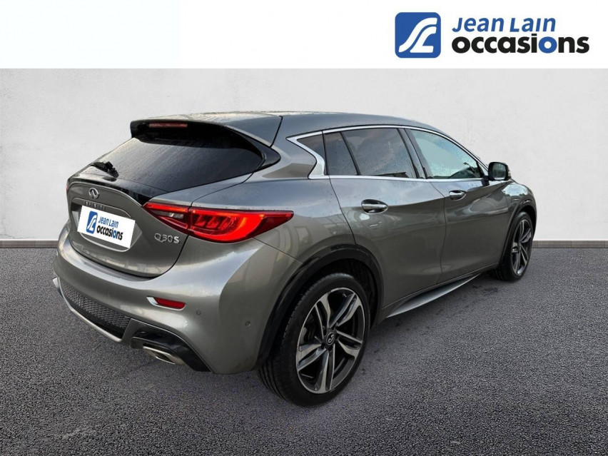 INFINITI Q30 1.6t 7DCT Sport d’occasion de 2019 avec 23003 kms en vente ...